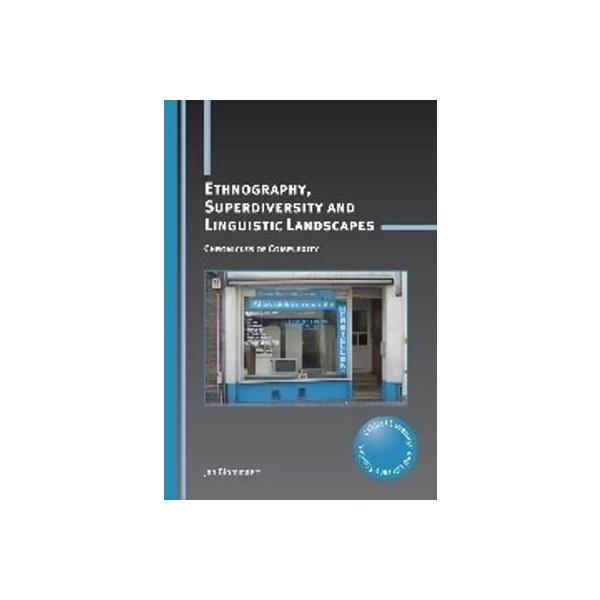 著者名: Jan Blommaert  出版者: Multilingual Matters  出版年: 21-Aug-13  版表示:  シリーズ:   Hardback