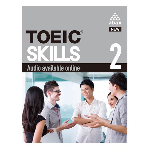 著者名:   出版者: Abax  出版年:   版表示:  シリーズ:   TOEICR Skills 2 is designed for students studying at the 450-600 level.
