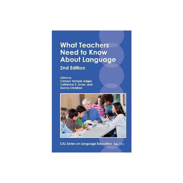 著者名: Carolyn Temple Adger; Catherine E. Snow; Donna Christian  出版者: Multilingual Matters  出版年: 31 Jul 2018  Binding: Pap...