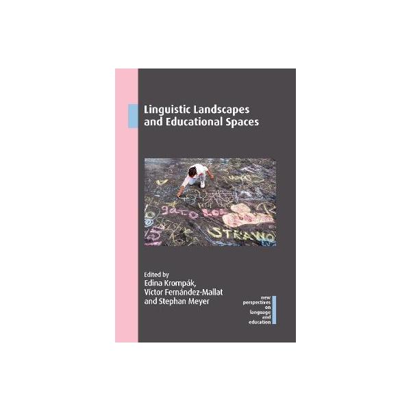 著者名: Edina Krompak; Victor Fernandez-Mallat; Stephan Meyer  出版者: Multilingual Matters  出版年: 31 Dec 2021  版表示:  シリーズ: 202...