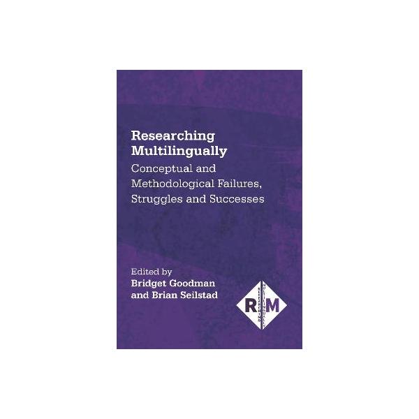 著者名: Bridget Goodman; Brian Seilstad  |出版者: Multilingual Matters  |出版年: 14 Jan 2025  |版表示:  |シリーズ:   |Paperback |