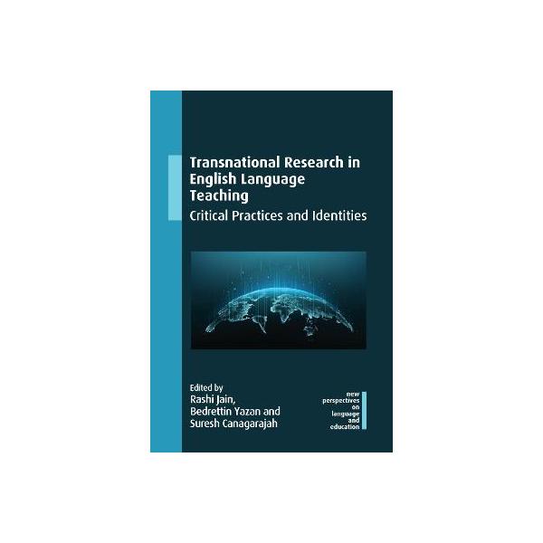 著者名: Rashi Jain; Bedrettin Yazan; Suresh Canagarajah  出版者: Multilingual Matters  出版年: 31 Jul 2022  版表示:  シリーズ:   Paperback