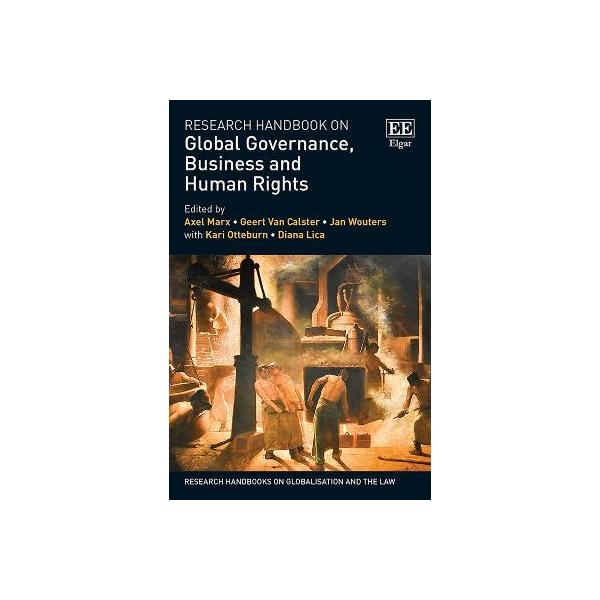 著者名: Axel Marx; Geert Van Calster; Jan Wouters; Kari Otteburn; Diana Lica  出版者: Edward Elgar Publishing Ltd  出版年: 28 Mar...