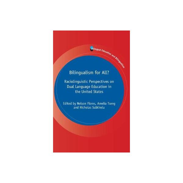 著者名: Nelson Flores; Amelia Tseng; Nicholas Subtirelu  出版者: Multilingual Matters  出版年: 16 Dec 2020  版表示:  シリーズ:   Paperback