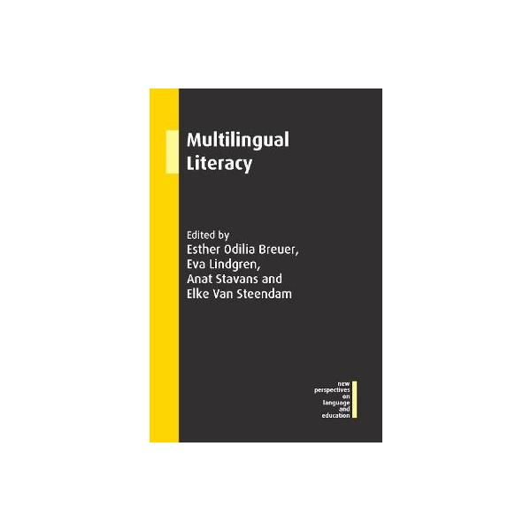著者名: Esther Odilia Breuer; Eva Lindgren; Anat Stavans; Elke Van Steendam  出版者: Multilingual Matters  出版年: 21 Jan 2021  版...