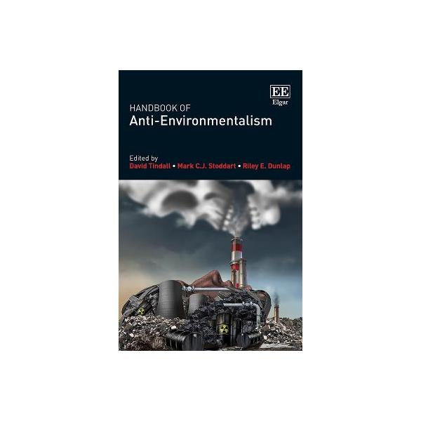 著者名: David Tindall; Mark C.J. Stoddart; Riley E. Dunlap  |出版者: Edward Elgar Publishing Ltd  |出版年: 25 Mar 2022  |版表示:  |シ...