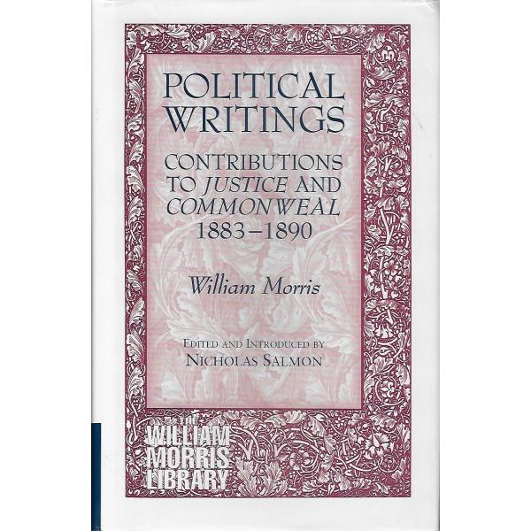 著者名: William Morris; Nick Salmon; Nick Salmon  出版者: Thoemmes Continuum  出版年: 01 Jul 1994  版表示:  シリーズ:   Hardback