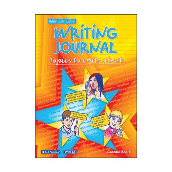 Writing Journal Ages 9-12 R I C publications Prim-ed. Graeme Beals
