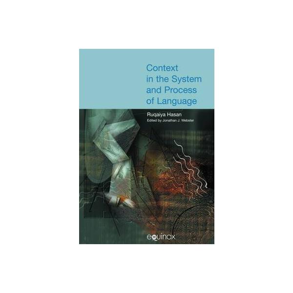 著者名: Hasan, Ruqaiya  出版者: Equinox Pub Ltd,SW11  出版年: 2012 Binding: Hardcover  版表示:  シリーズ: