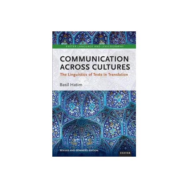 著者名: Professor Basil Hatim  出版者: University of Exeter Press  出版年: 03 Feb 2020  版表示:  シリーズ:   Paperback