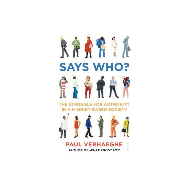 著者名: Paul Verhaeghe; David Shaw  |出版者: Scribe Publications  |出版年: 13 Jul 2017  |版表示:  |シリーズ:   |Paperback |