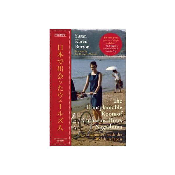 著者名: Susan Karen Burton  |出版者: Parthian Books  |出版年: 06 Jun 2025  |版表示:  |シリーズ:   |Hardback |