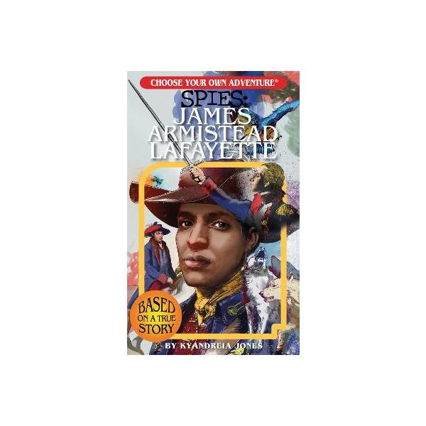 著者名: Kyandreia Jones; Gabriel Moreno; Gabhor Utomo  |出版者: Chooseco LLC  |出版年: 01 May 2019  |版表示:  |シリーズ:  1 |Paperback |