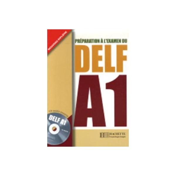 著者名:   出版者: hachette  出版年:   版表示:  シリーズ:    DELF A1 + CD AUDIO - DELF/DALF - DELF A1 + CD AUDIO (DELF/DALF)