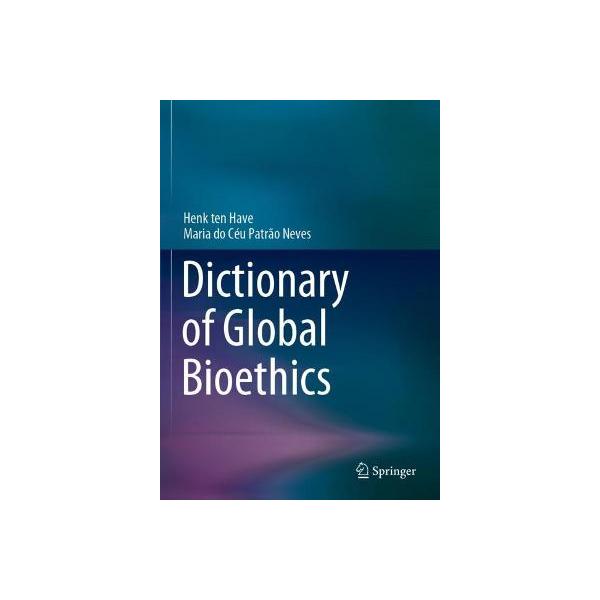 著者名: Henk ten Have; Maria do Ceu Patrao Neves  出版者: Springer Nature Switzerland AG  出版年: 29 May 2022  版表示: 1st ed. 2021 ...