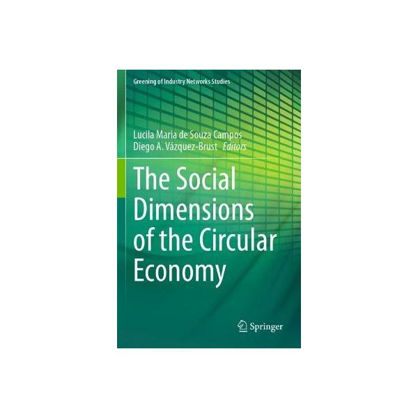 著者名: Lucila Maria de Souza Campos; Diego A. Vazquez-Brust  |出版者: Springer International Publishing AG  |出版年: 17 Mar 2024...