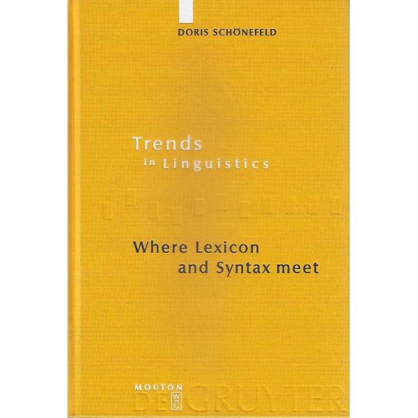 著者名: Doris Schoenefeld  出版者: De Gruyter Mouton  出版年: 19 Apr 2001  版表示: Reprint 2011 シリーズ:   Hardback