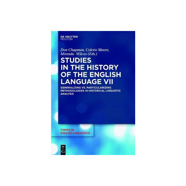 著者名: Don Chapman; Colette Moore; Miranda Wilcox  出版者: De Gruyter Mouton  出版年: 26 Sep 2016 Binding: H  版表示:  シリーズ: Topics...