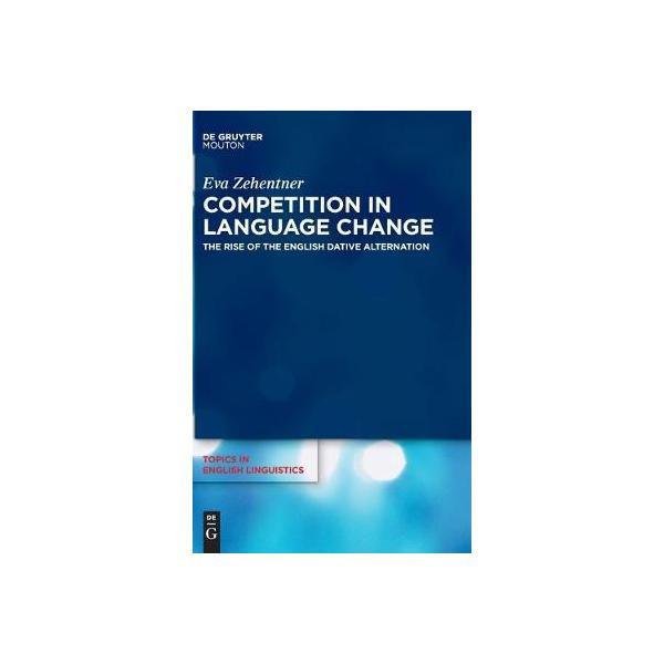 著者名: Eva Zehentner  |出版者: De Gruyter Mouton  |出版年: 17 Jun 2019  |版表示:  |シリーズ:   |Hardback |