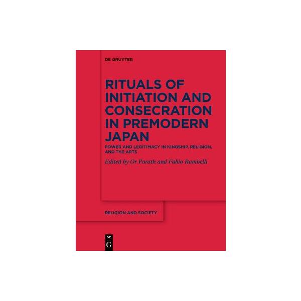 著者名: Fabio Rambelli; Or Porath  |出版者: De Gruyter  |出版年: 31 Jan 2022  |版表示:  |シリーズ:   |Hardback |