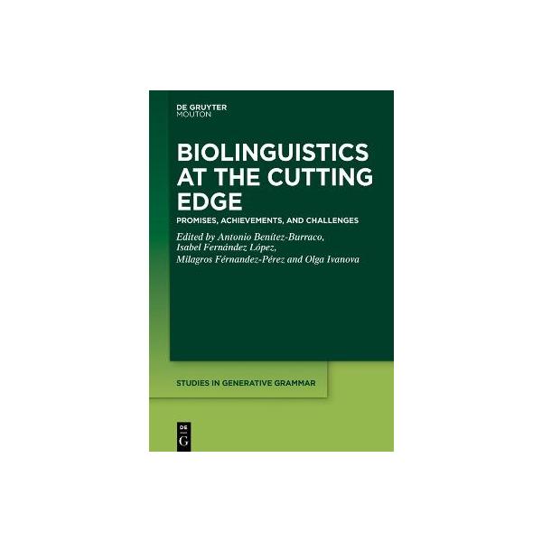 著者名: Antonio Benitez-Burraco; Isabel Fernandez Lopez; Milagros Fernandez-Perez; Olga Ivanova  |出版者: De Gruyter Mouton  |...