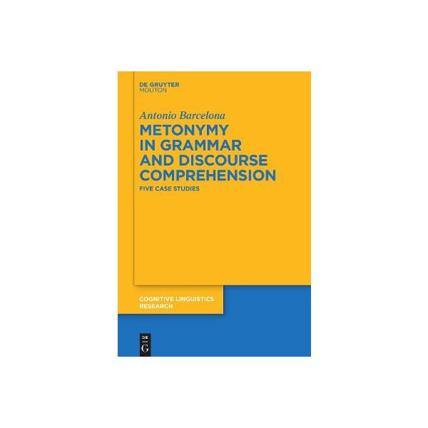 著者名: Antonio Barcelona  |出版者: De Gruyter Mouton  |出版年: 30 Dec 2024  |版表示:  |シリーズ:   |Hardback |