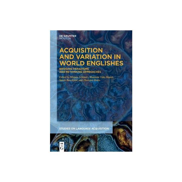 著者名: Mirjam Schmalz; Manuela Vida-Mannl; Sarah Buschfeld; Thorsten Brato  |出版者: De Gruyter Mouton  |出版年: 30 Jun 2025  |版...