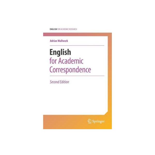 著者名: Adrian Wallwork  出版者: Springer International Publishing AG  出版年: 27 Feb 2016  Binding: Paperback  版表示: 2nd ed. 2016...