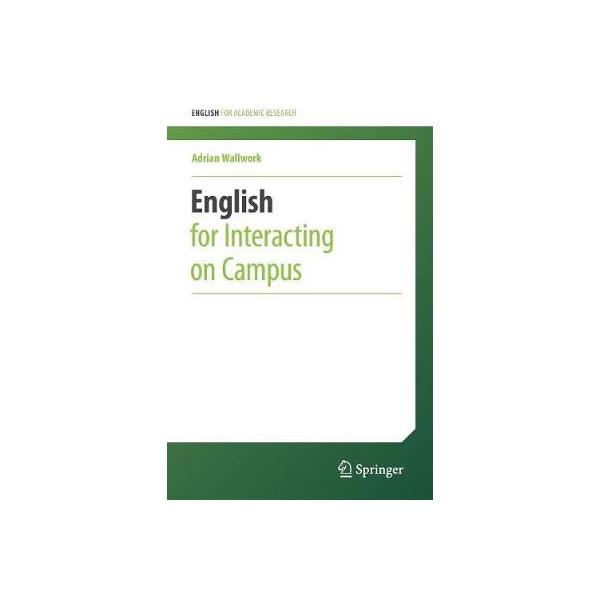 著者名: Adrian Wallwork  出版者: Springer International Publishing AG  出版年: 07 Mar 2016  Binding: Paperback  版表示: 1st ed. 2016...
