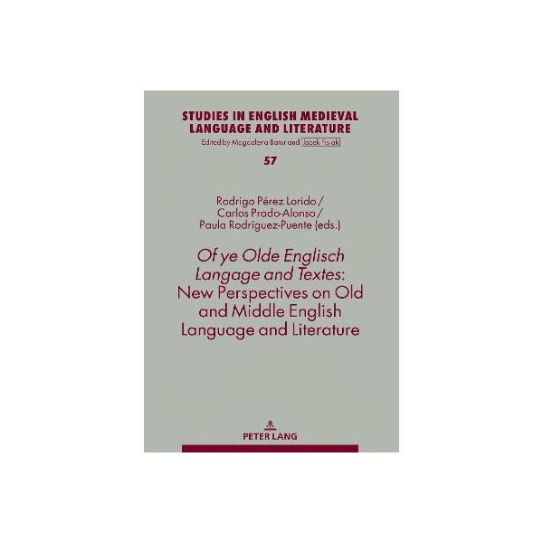 著者名: Magdalena Bator; Rodrigo Perez Lorido; Carlos Prado Alonso; Paula Rodriguez-Puente  |出版者: Peter Lang AG  |出版年: 29 J...