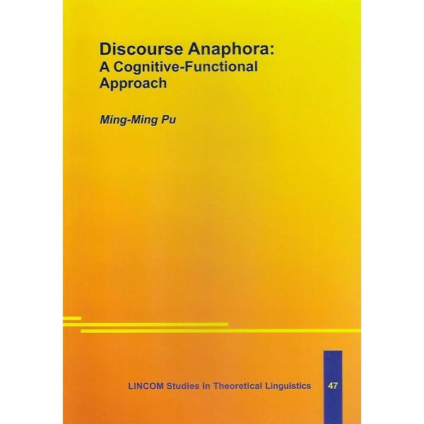 著者名: Ming-Ming Pu  出版者: LINCOM Europa  出版年: 2011  版表示:  シリーズ: LINCOM studies in pragmatics  Paperback