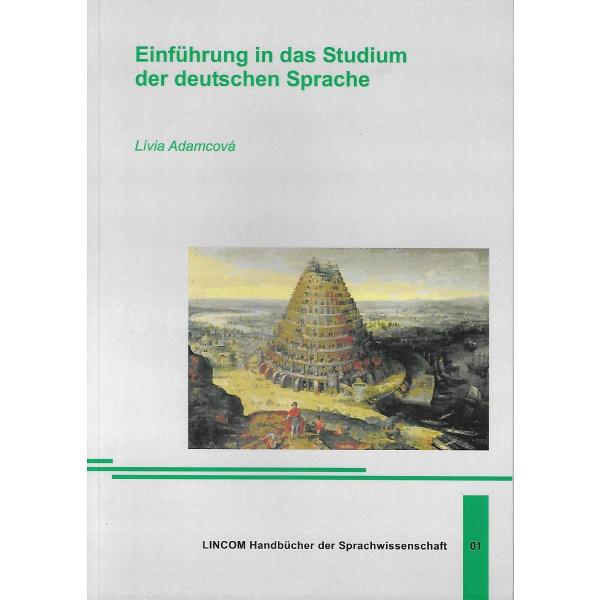 著者名: Livia Adamcova  出版者: LINCOM GmbH  出版年: 2010  版表示:  シリーズ:    未使用品ですが長期在庫のため表紙・裏表紙にスレや小傷、天地・小口に経年によるごく軽い変色があります。