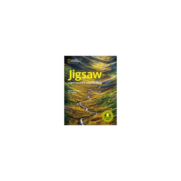 Jigsaw         Insightful Reading to Successful WritingRobert Hickling, Jun Yashima9784863123694　Student Book (108 pp)Ce...
