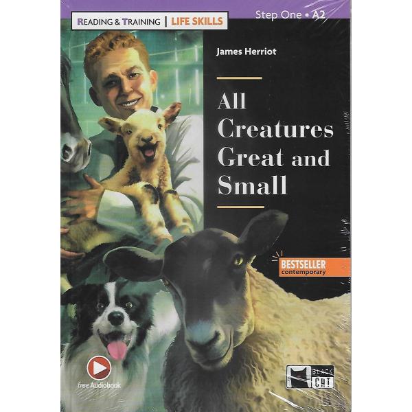 著者名: James Herriot; Alex Raynham  出版者: Cideb  出版年: 15 Feb 2022  版表示:  シリーズ:   Paperback