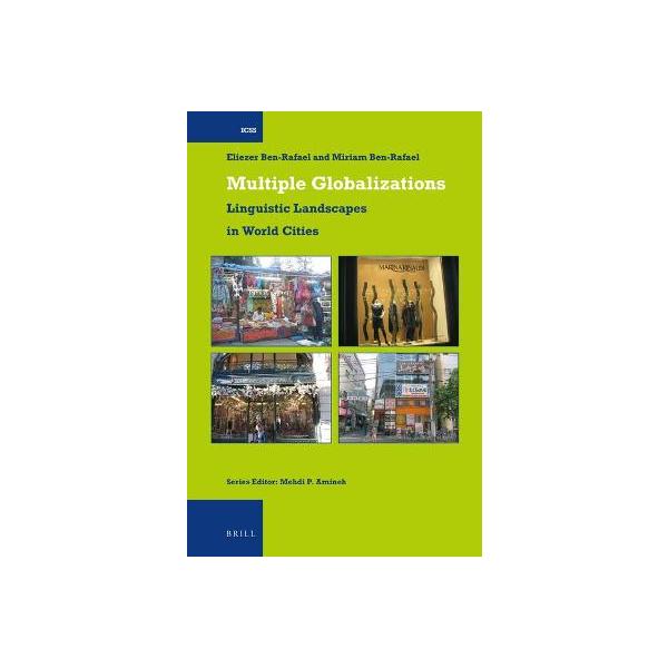 著者名: Eliezer Ben-Rafael; Miriam Ben-Rafael  出版者: Brill  出版年: 6-Dec-18  版表示:  シリーズ:  39 Hardback