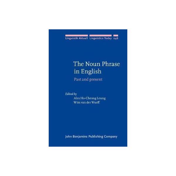 著者名: Alex Ho-Cheong Leung (Northumbria University); Wim van der Wurff (Newcastle University)  出版者: John Benjamins Publis...