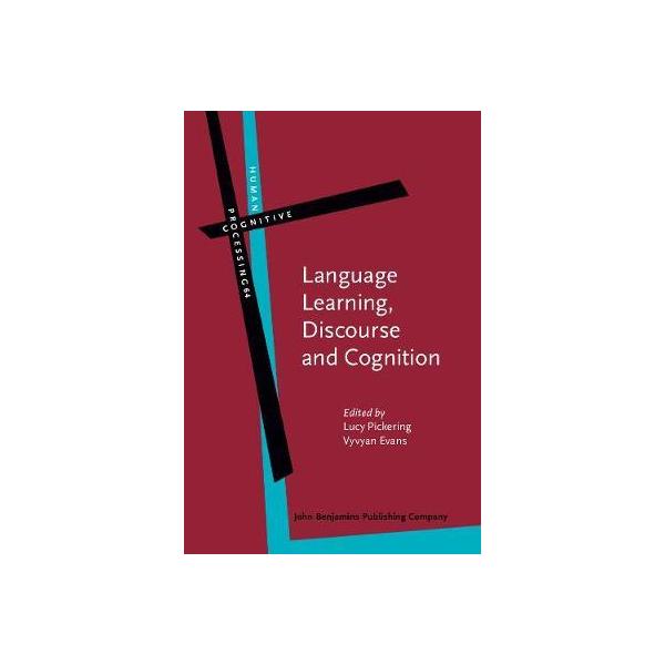 著者名: Lucy Pickering (Texas A&amp;M University-Commerce); Vyvyan Evans  出版者: John Benjamins Publishing Co  出版年: 20 Dec 20...