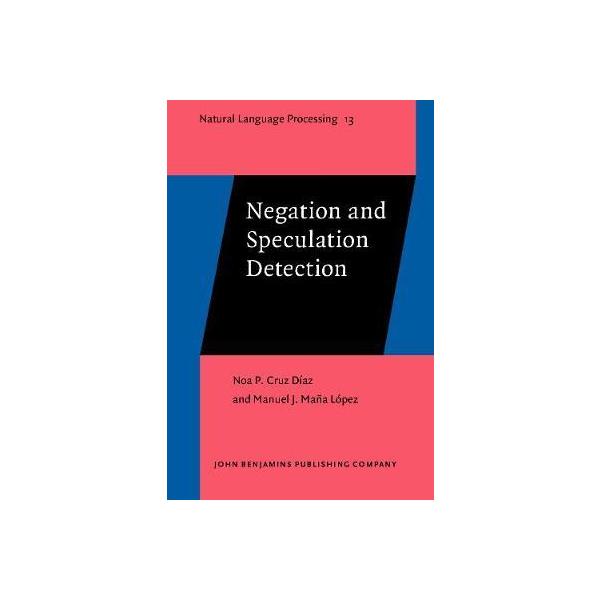 著者名: Noa P. Cruz Diaz (University of Huelva); Manuel J. Mana Lopez (University of Huelva)  出版者: John Benjamins Publishin...