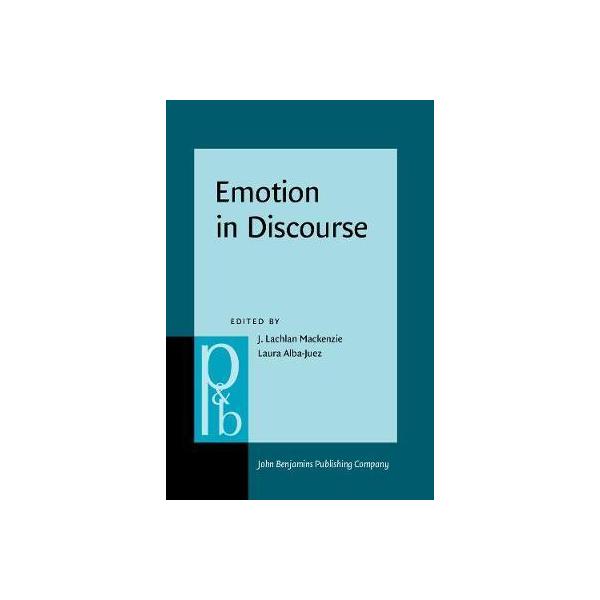 著者名: J. Lachlan Mackenzie (VU Amsterdam); Laura Alba-Juez (UNED, Madrid)  出版者: John Benjamins Publishing Co  出版年: 15 Apr...