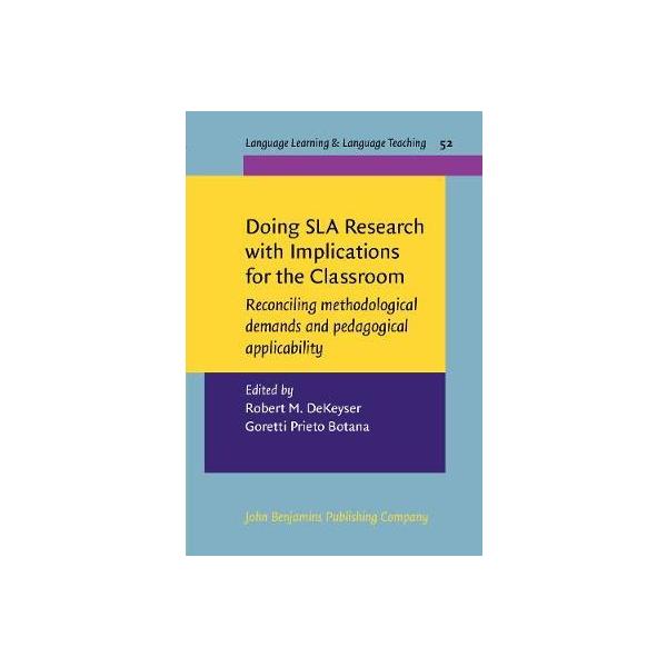 著者名: Robert M. DeKeyser (University of Maryland); Goretti Prieto Botana (University of Southern California)  出版者: John B...