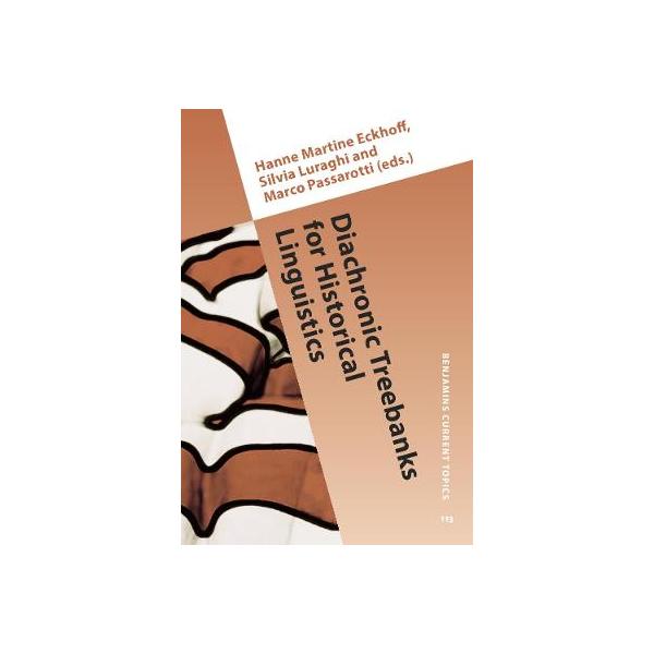 著者名: Hanne Martine Eckhoff (University of Oxford); Silvia Luraghi (University of Pavia); Marco Passarotti (Catholic Univ...