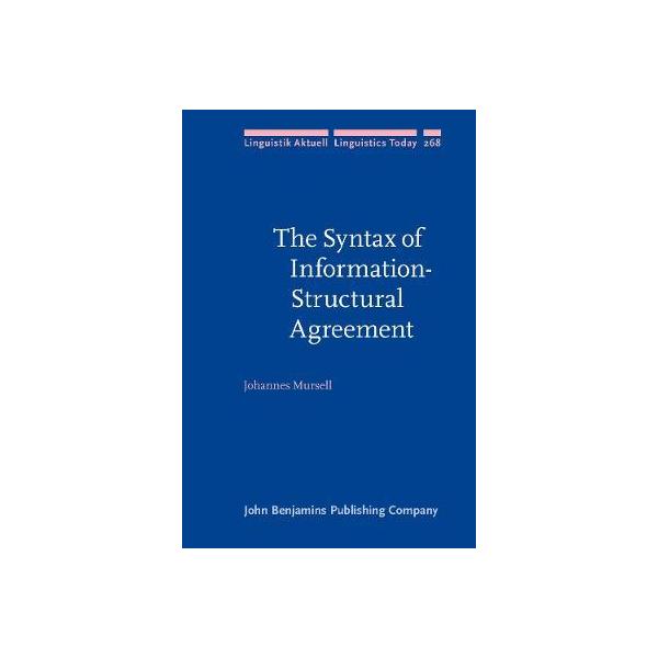 著者名: Johannes Mursell (Goethe University Frankfurt)  出版者: John Benjamins Publishing Co  出版年: 22 Sep 2021  版表示:  シリーズ: 26...