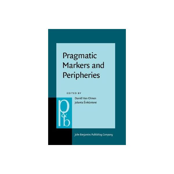 著者名: Daniel Van Olmen (Lancaster University); Jolanta Sinkuniene (Vilnius University)  出版者: John Benjamins Publishing Co...