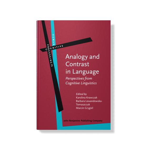 著者名: Karolina Krawczak (Adam Mickiewicz University in Poznan); Barbara Lewandowska-Tomaszczyk (University of Applied Sci...