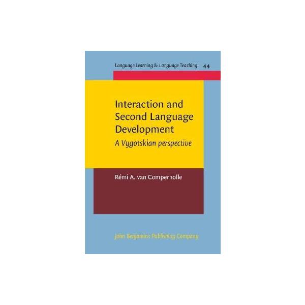 著者名: Remi A. van Compernolle  出版者: John Benjamins  出版年: 11/2015  Binding: Paperback  版表示:  シリーズ: Language Learning &amp;...