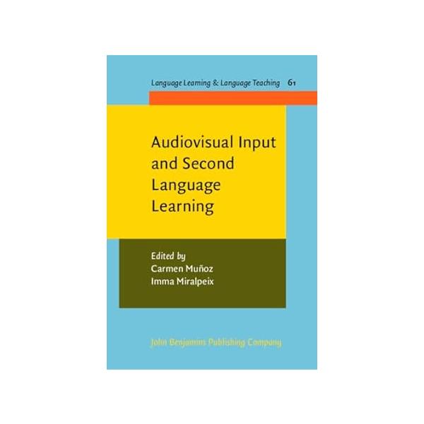 著者名: Carmen Munoz (University of Barcelona); Imma Miralpeix (University of Barcelona)  |出版者: John Benjamins Publishing C...