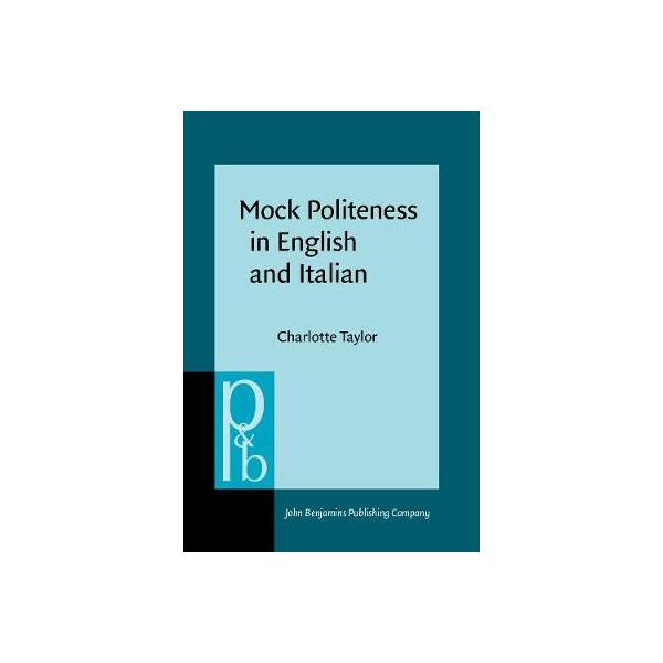 著者名: Charlotte Taylor (University of Sussex)  出版者: John Benjamins Publishing Co  出版年: 6-Oct-16  版表示:  シリーズ:  267 Hardback