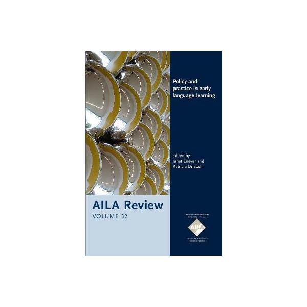 著者名: Janet Enever (Umea University, Sweden / King's College London, UK); Patricia Driscoll (Canterbury Christ Church Uni...