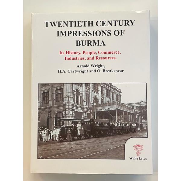 著者名: Wright, Arnold &amp; H. A. Cartwright &amp; O. Breakspear  出版者: White Lotus Press  出版年: 2015  ハードカバー 海外からの輸送時についた傷や...