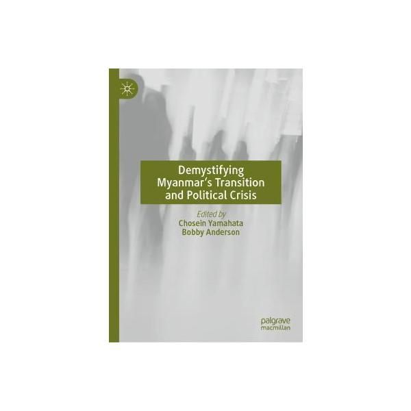 著者名: Chosein Yamahata; Bobby Anderson  出版者: Palgrave Macmillan  出版年: 12-Jan-22  版表示: 1st ed. 2022 シリーズ:   Hardback